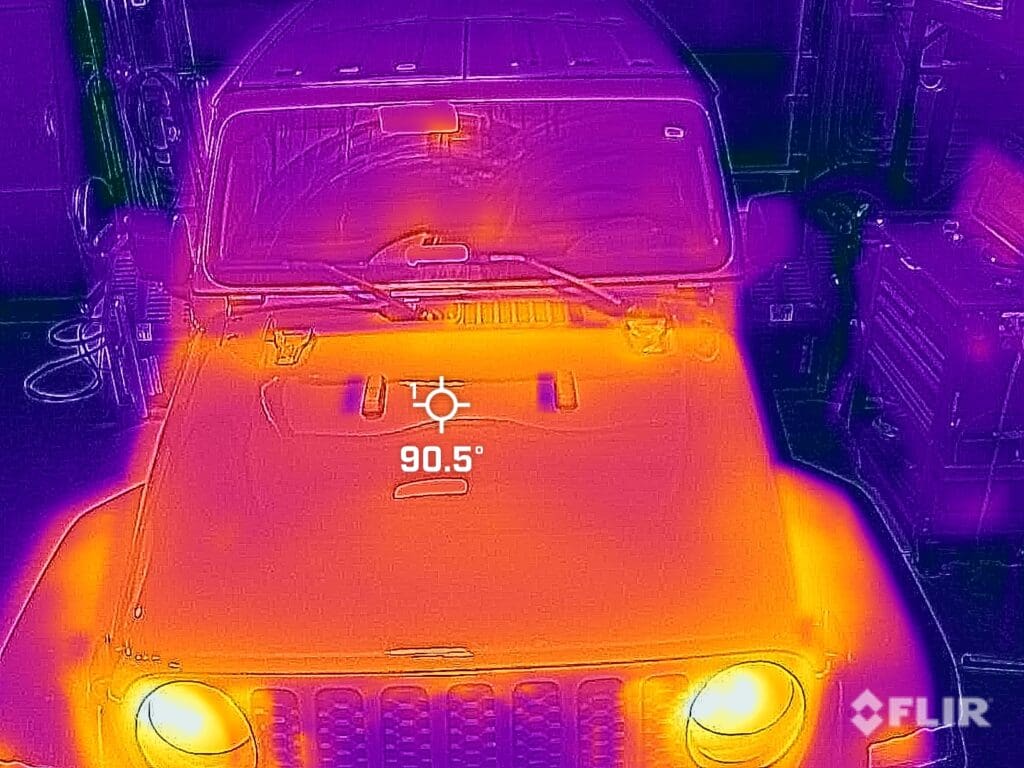 H.E.R.O. Hood Performance Testing - TOTL INNOVATIONS