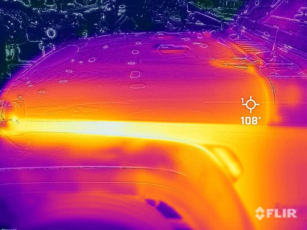 H.E.R.O. Hood Performance Testing - TOTL INNOVATIONS
