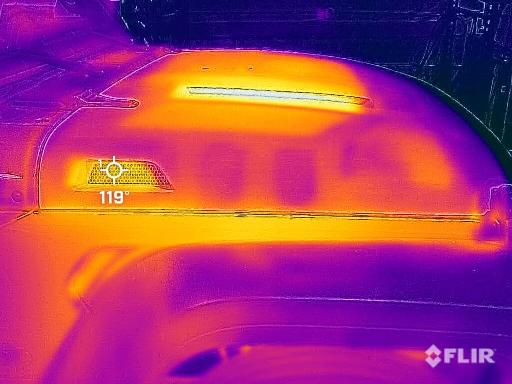 H.E.R.O. Hood Performance Testing - TOTL INNOVATIONS